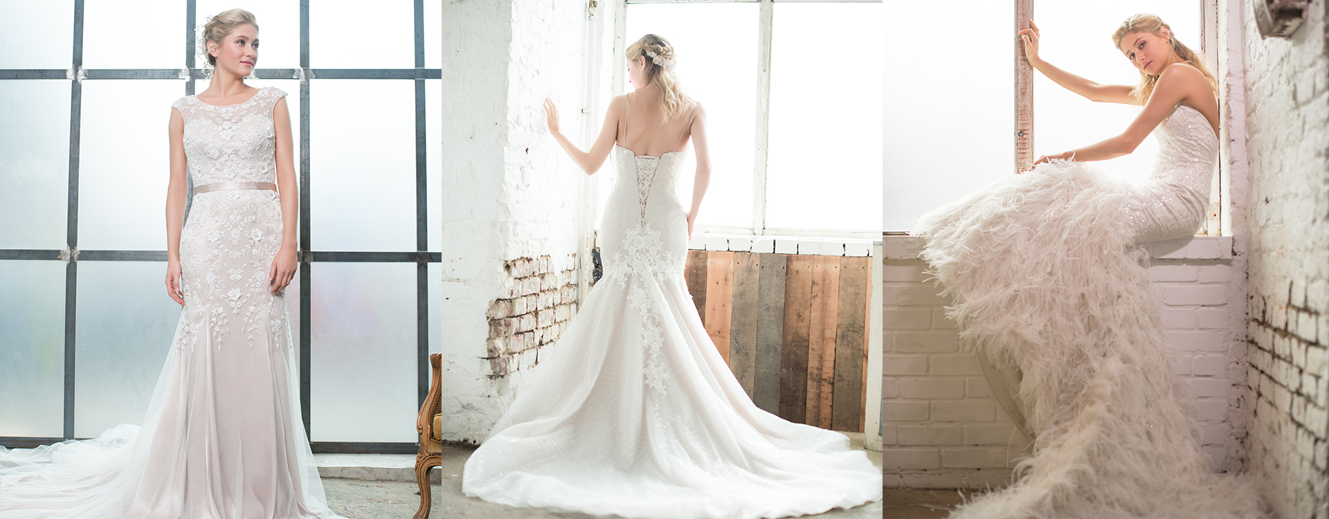 English Rose | Bridal